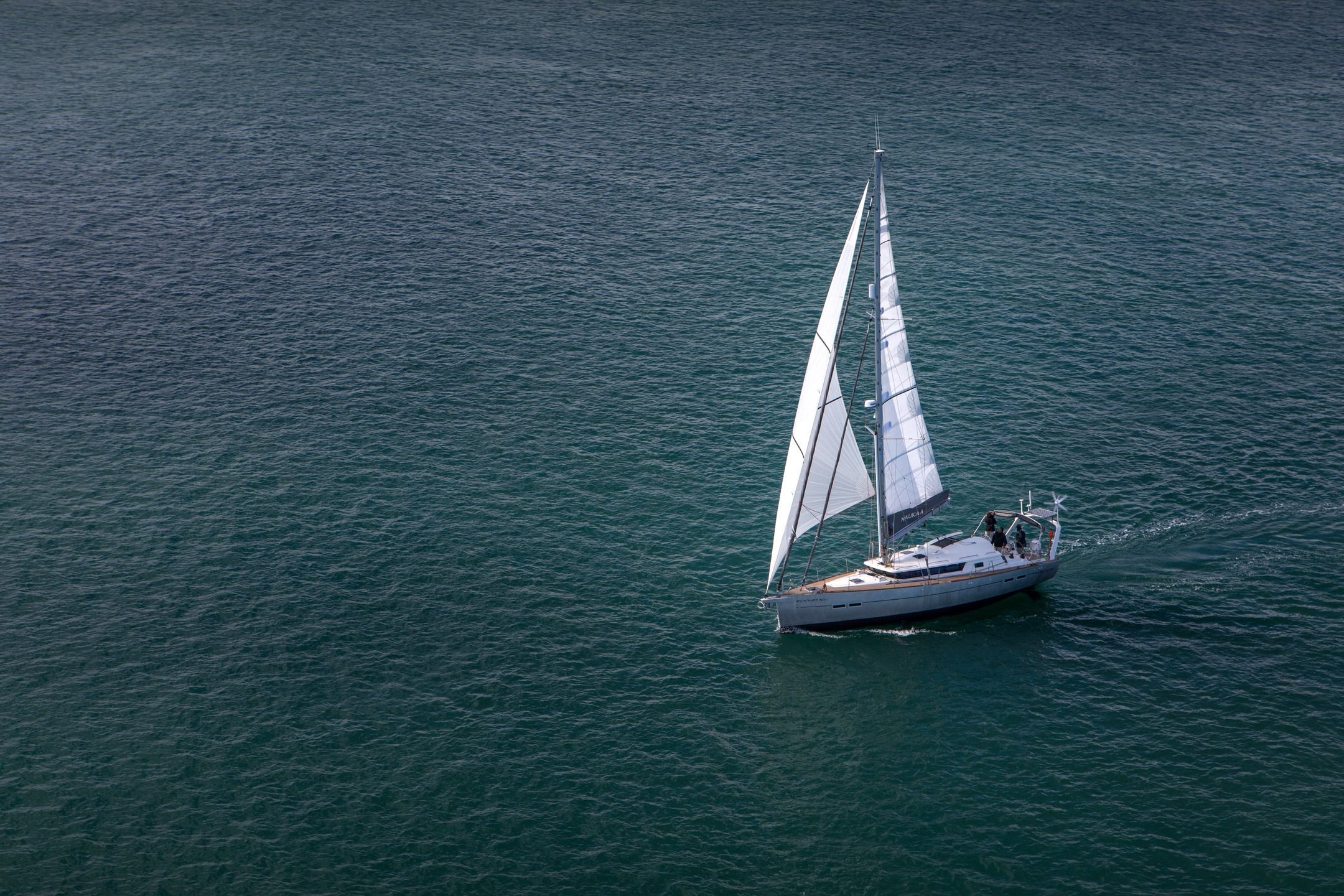 Comprar un velero - Navegantes Oceánicos