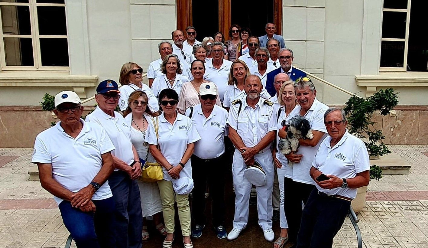 La Expedición JJ23 en los actos de homenaje a Jorge Juan en Novelda ...