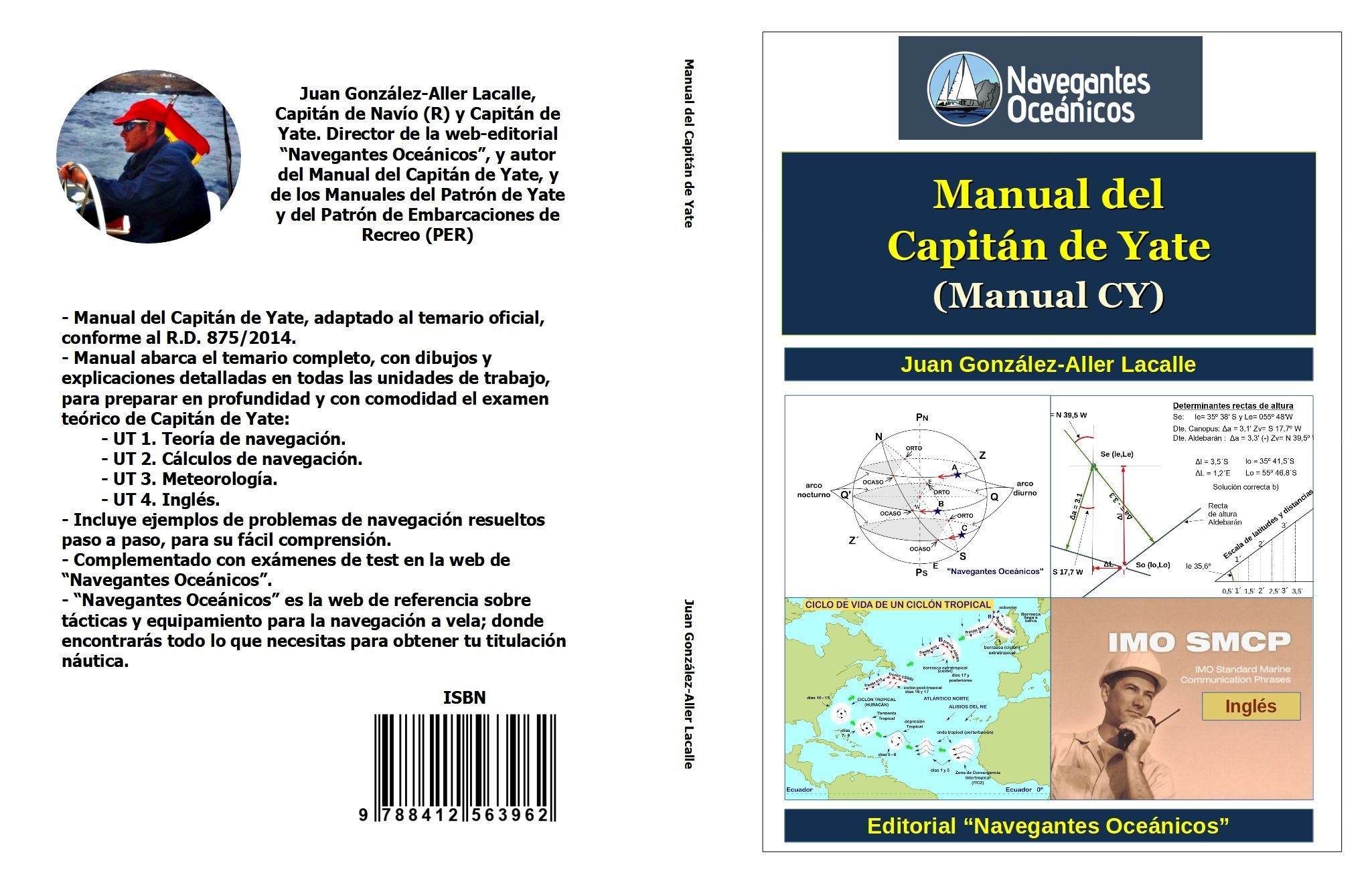 Manual del Capitán de Yate - Navegantes Oceánicos
