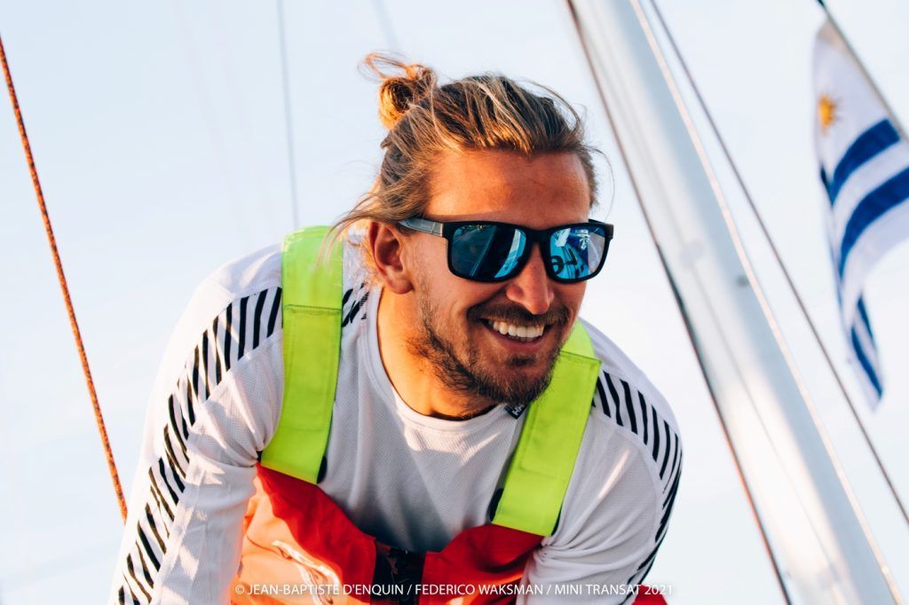 Federico Waksman: “In the Mini Transat you end up learning about your ...