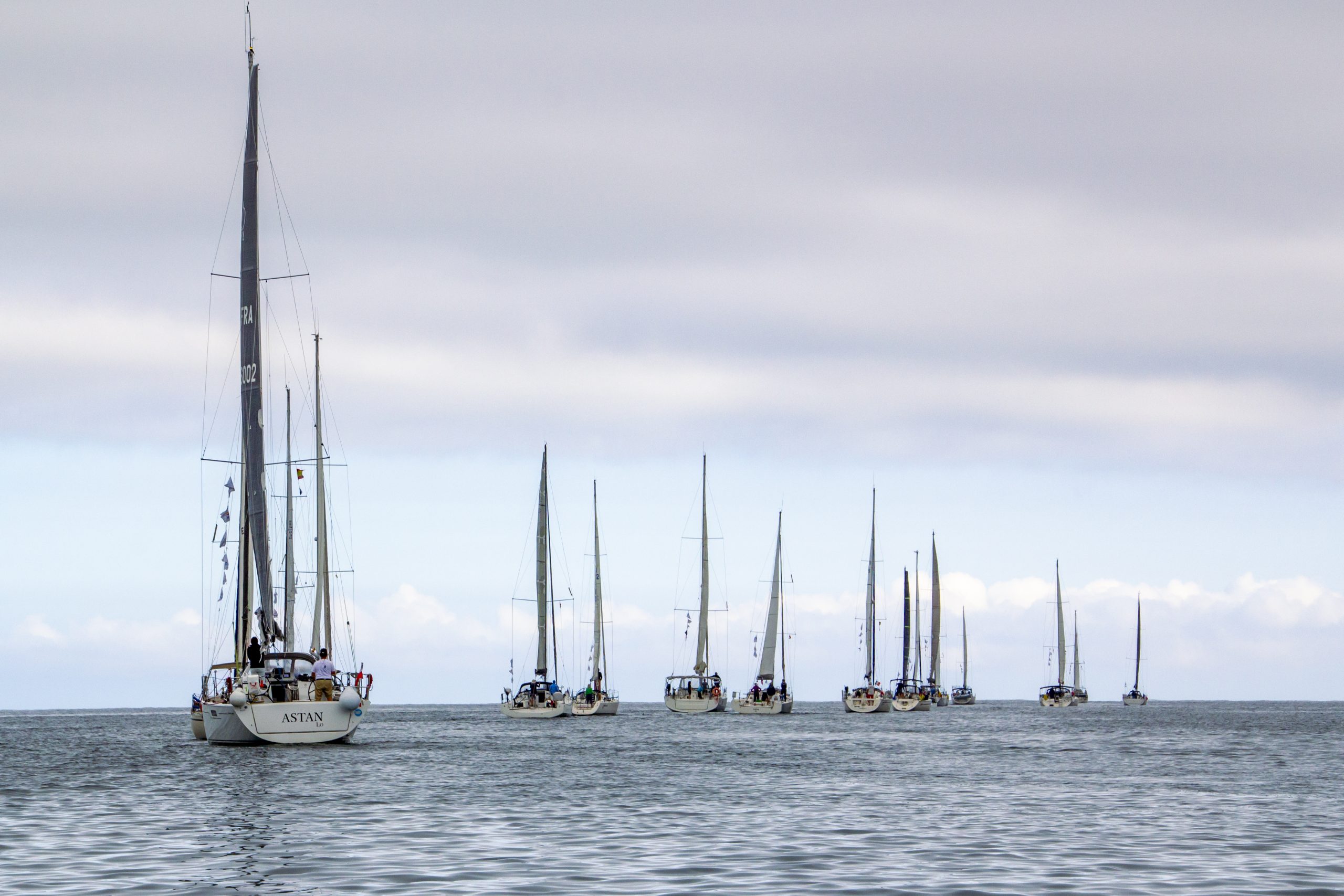 Sail the Way 2026, interview with Federico Fernández-Trapa Fontán ...